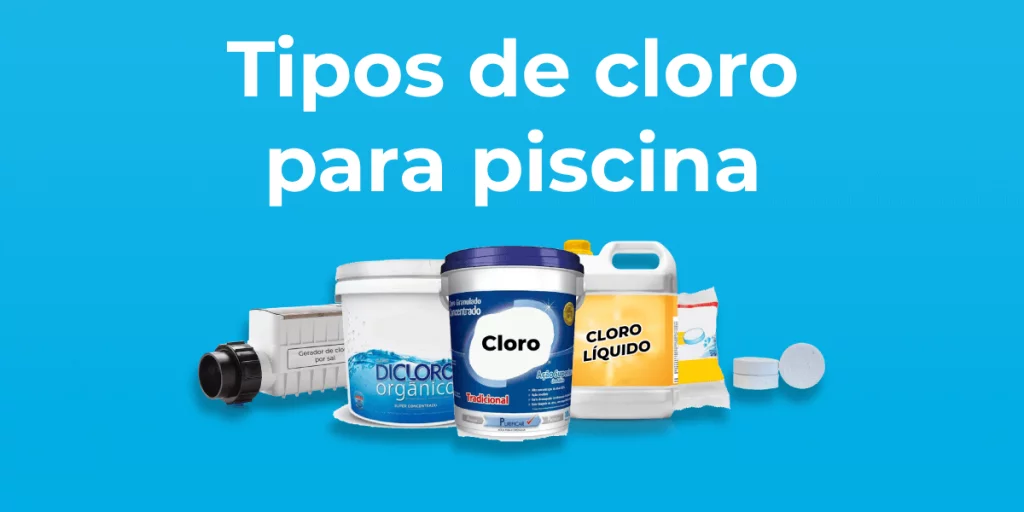 Guia completo para tratamento de piscina - Panozon