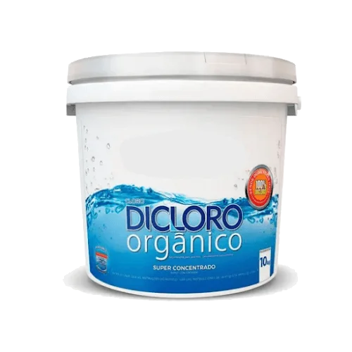 Tipos de cloro para piscina - Panozon